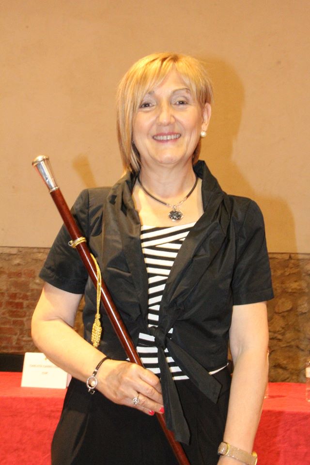 Ajuntament de Sant Sadurní d'Anoia - Maria Rosell i Medall investida ...